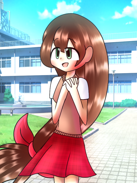 iris School - ibisPaint