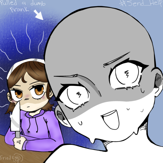 Another collab - ibisPaint