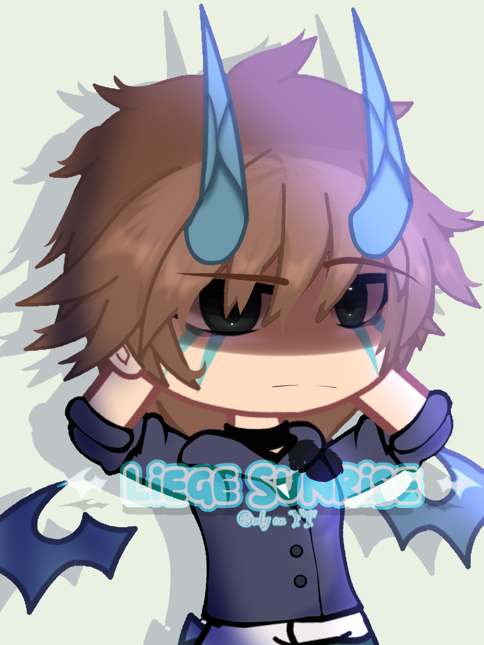 Gacha edit #1 - ibisPaint