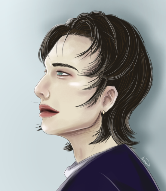 Hwang Chan - ibisPaint
