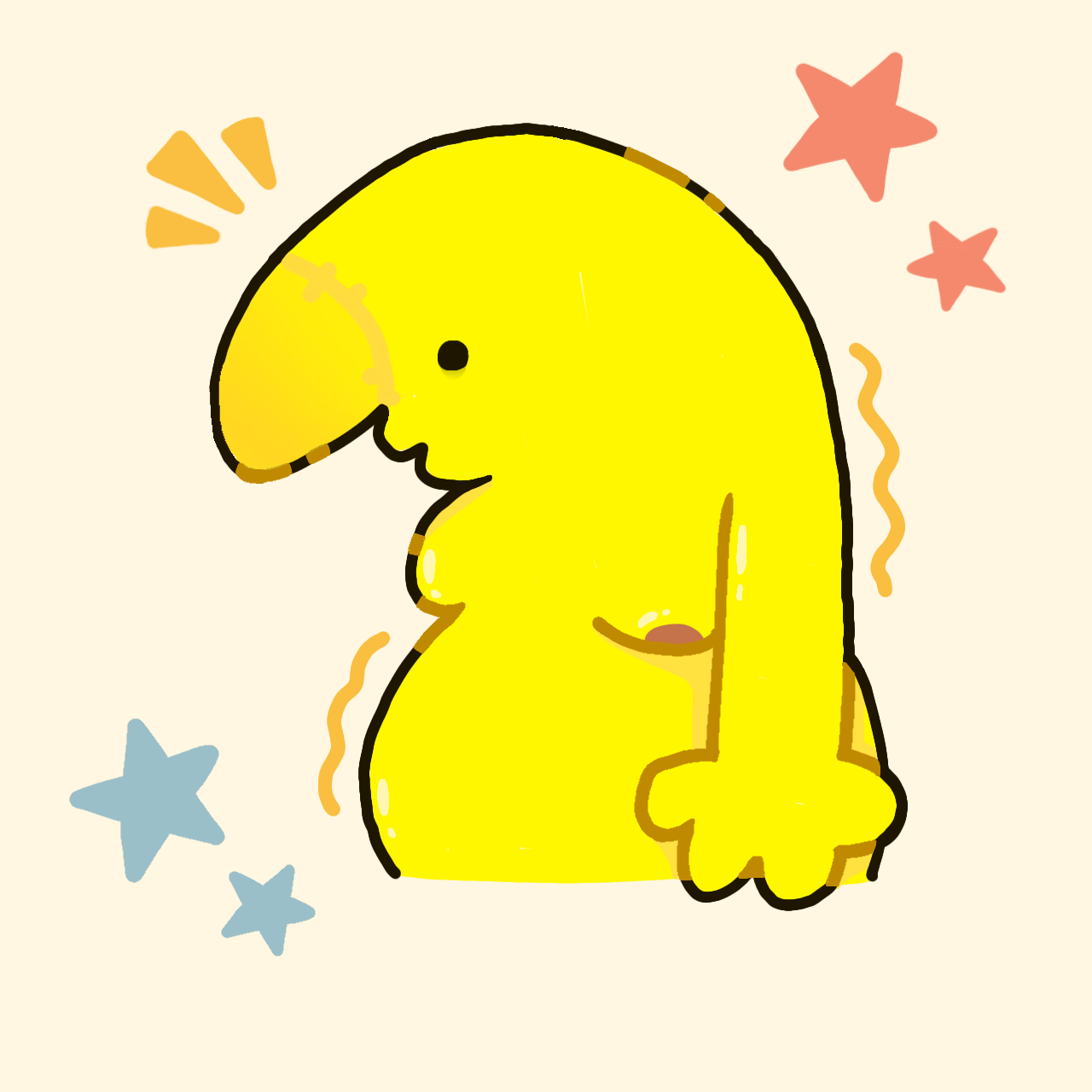 I love fat men - ibisPaint