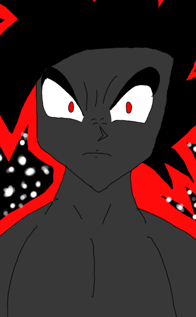 art of oliver Nether transformation - ibisPaint