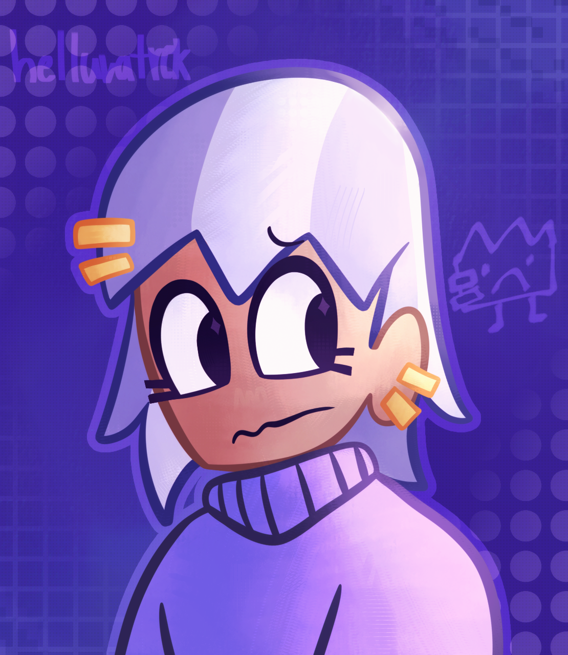 GATY GIJINKA - ibisPaint