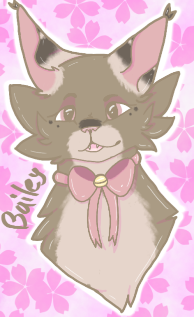 Bailey - ibisPaint