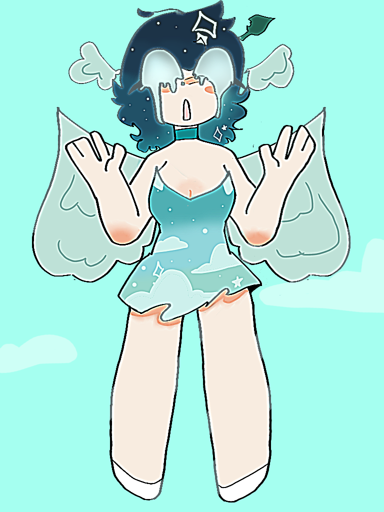 Omg, FANART - ibisPaint