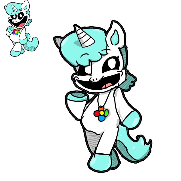 CraftyCorn - ibisPaint