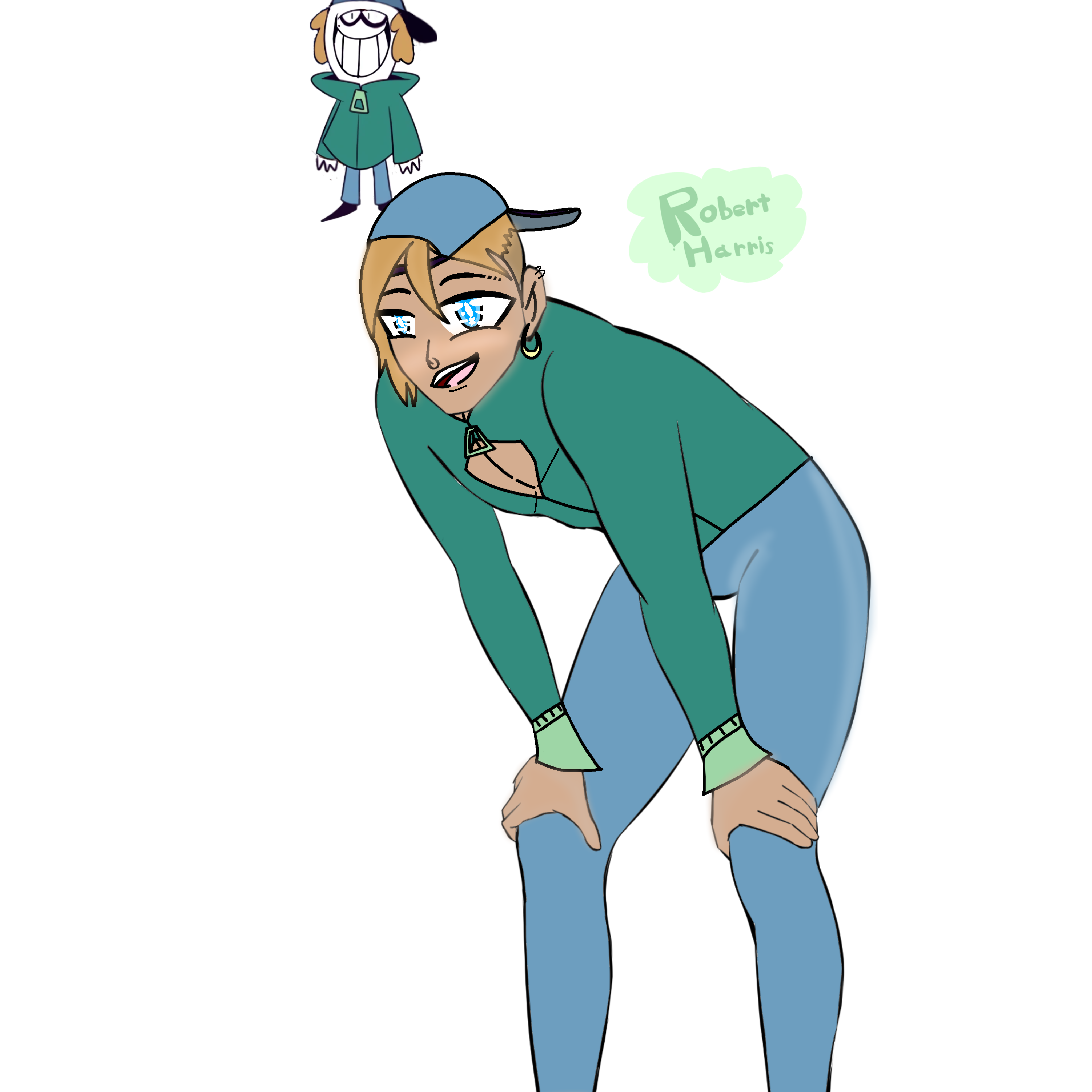 Robert Harris - ibisPaint