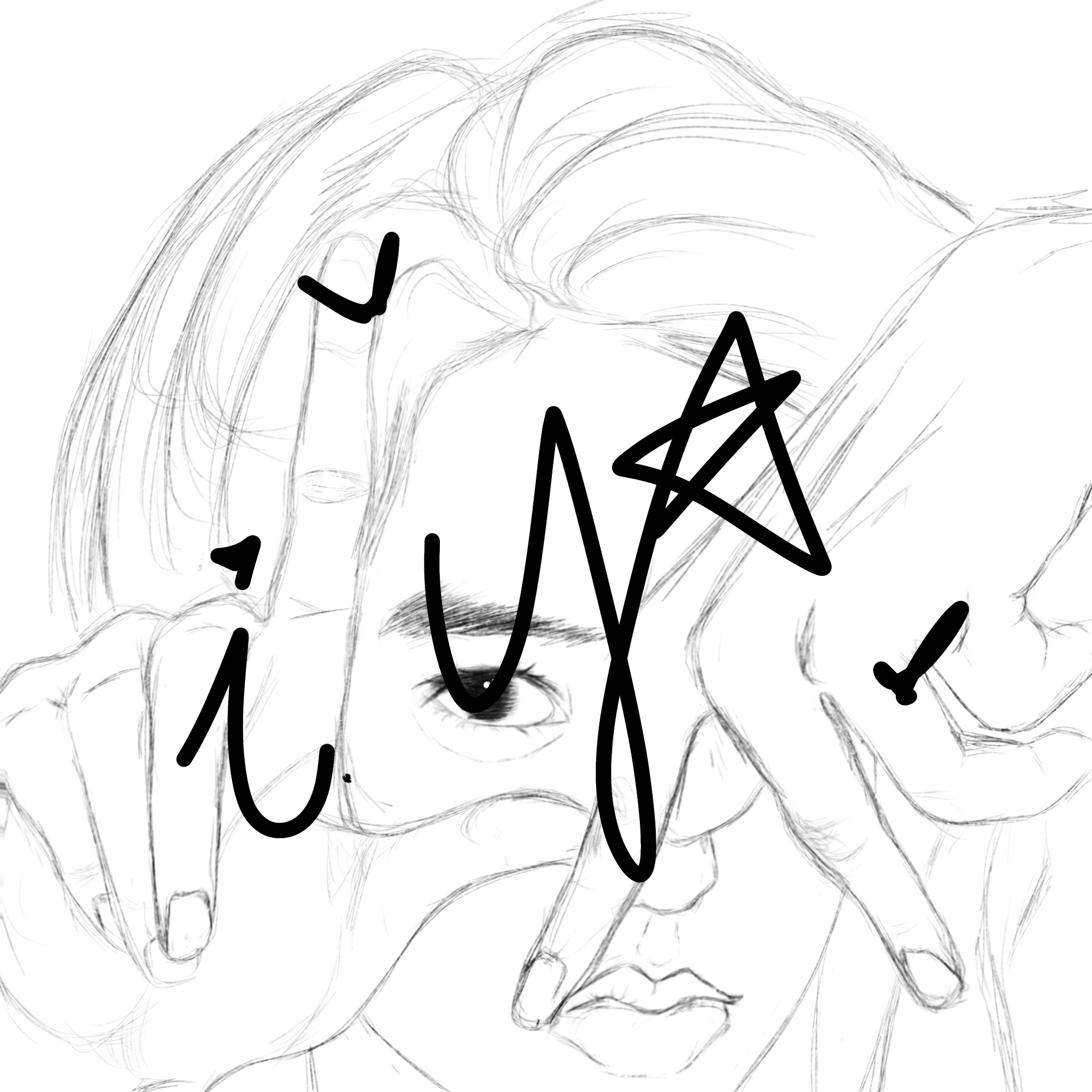 山﨑賢人 (Kento) - ibisPaint