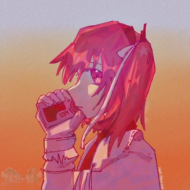 Heat Abnormal !! T_T - ibisPaint