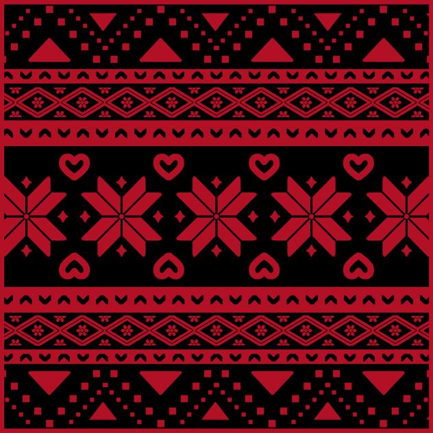 nordic pattern 10 - ibisPaint