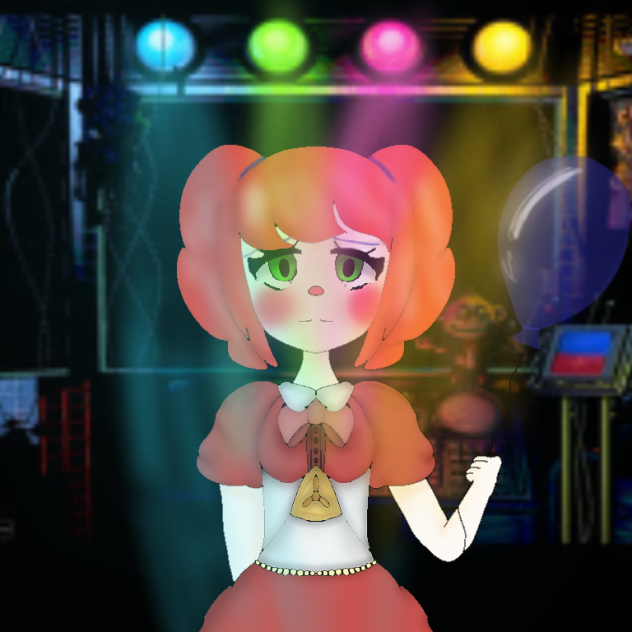 Welcome to the circus - ibisPaint