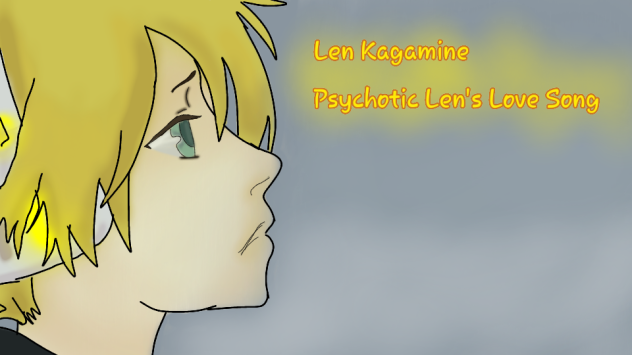 Len kagamine 02 - ibisPaint
