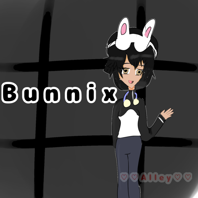 art for bunnix - ibisPaint