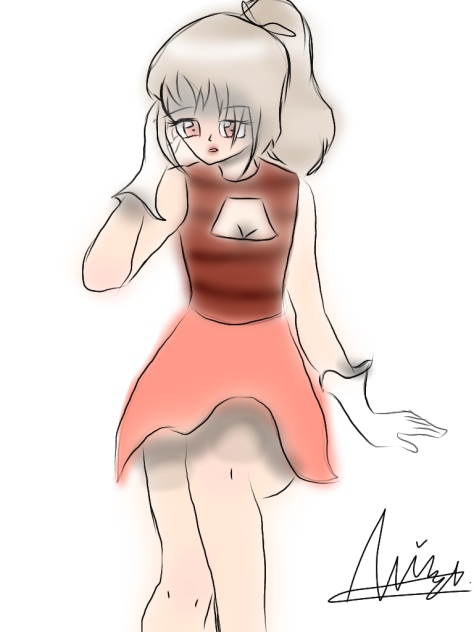 wait dear 💘 - ibisPaint