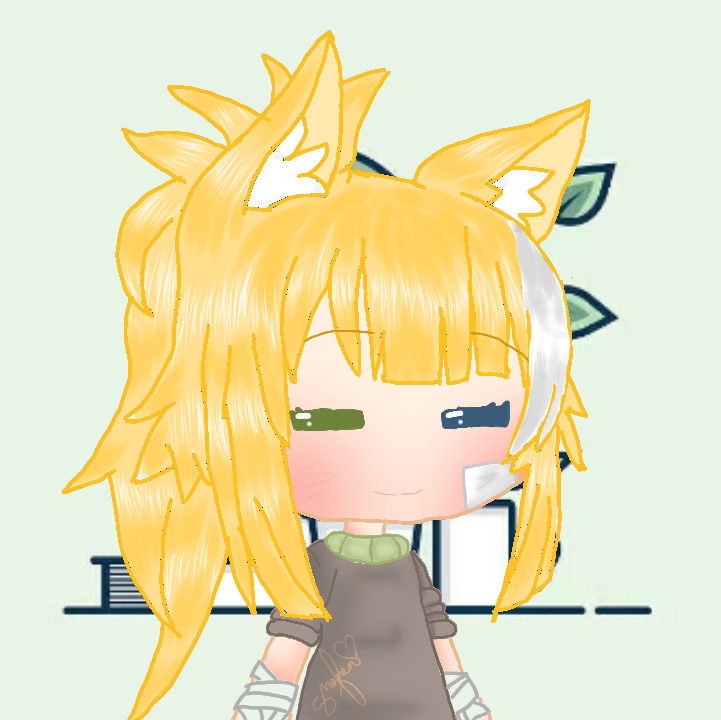 my screeching work uwu - ibisPaint