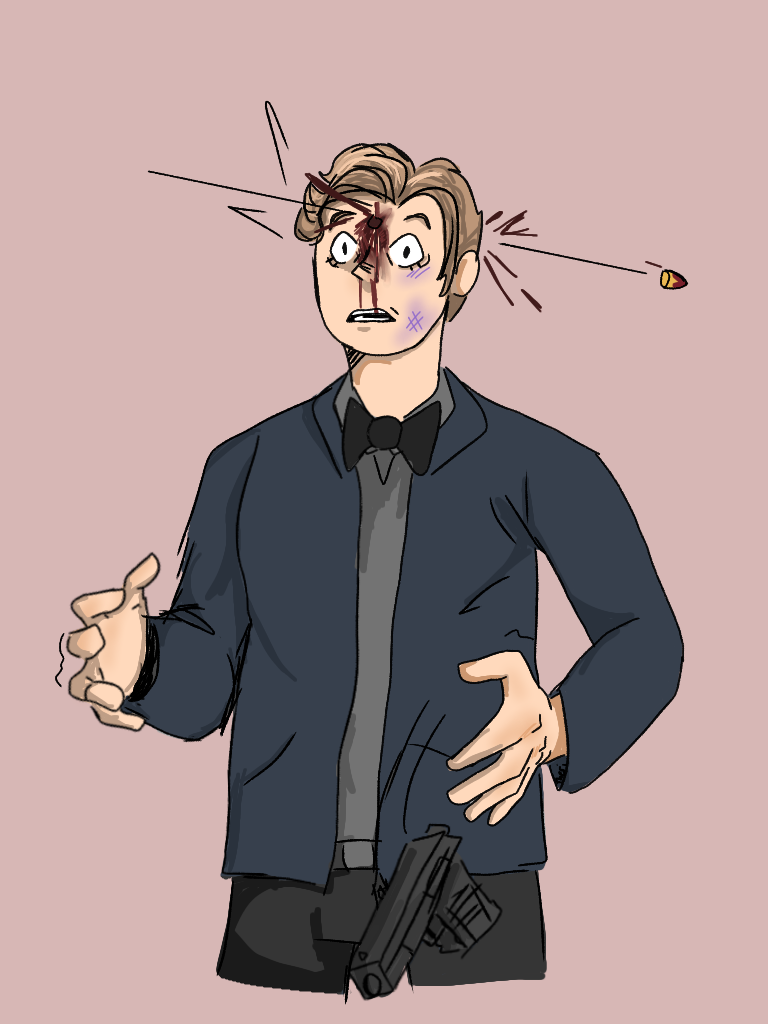 Headshot - ibisPaint