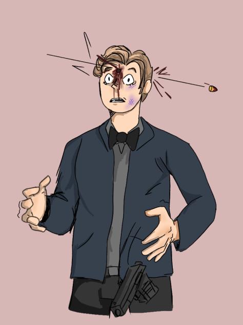 Headshot - ibisPaint