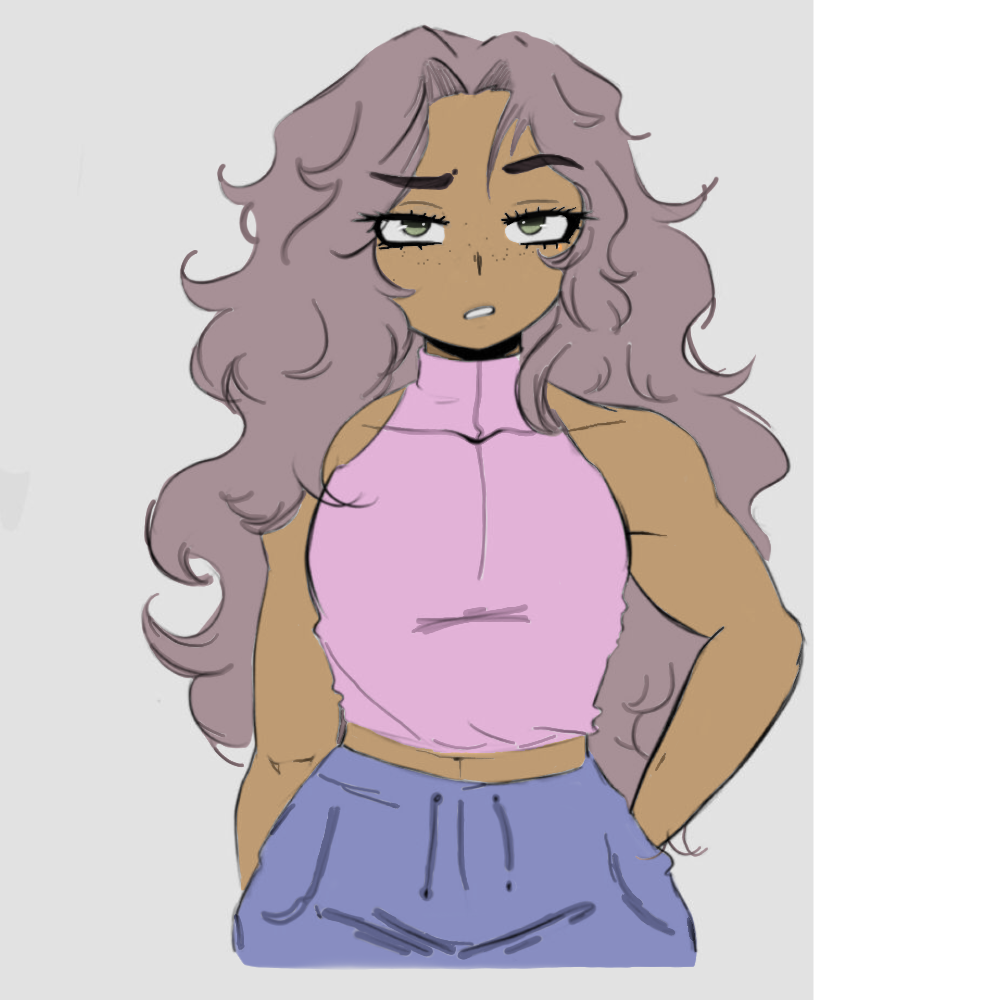 PART TWO AND MY ART IS FINALLY DONE - ibisPaint