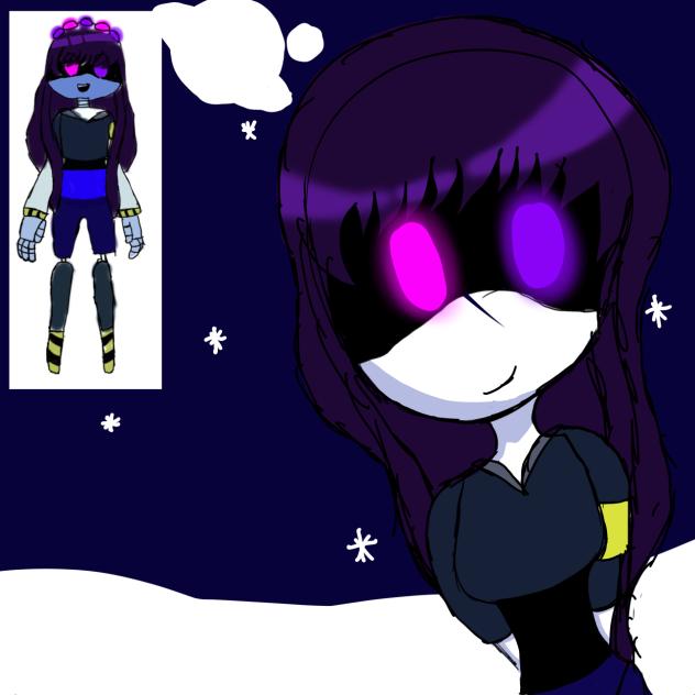 Drawing old OCs part2 - ibisPaint