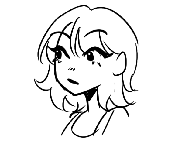 anime test - ibisPaint