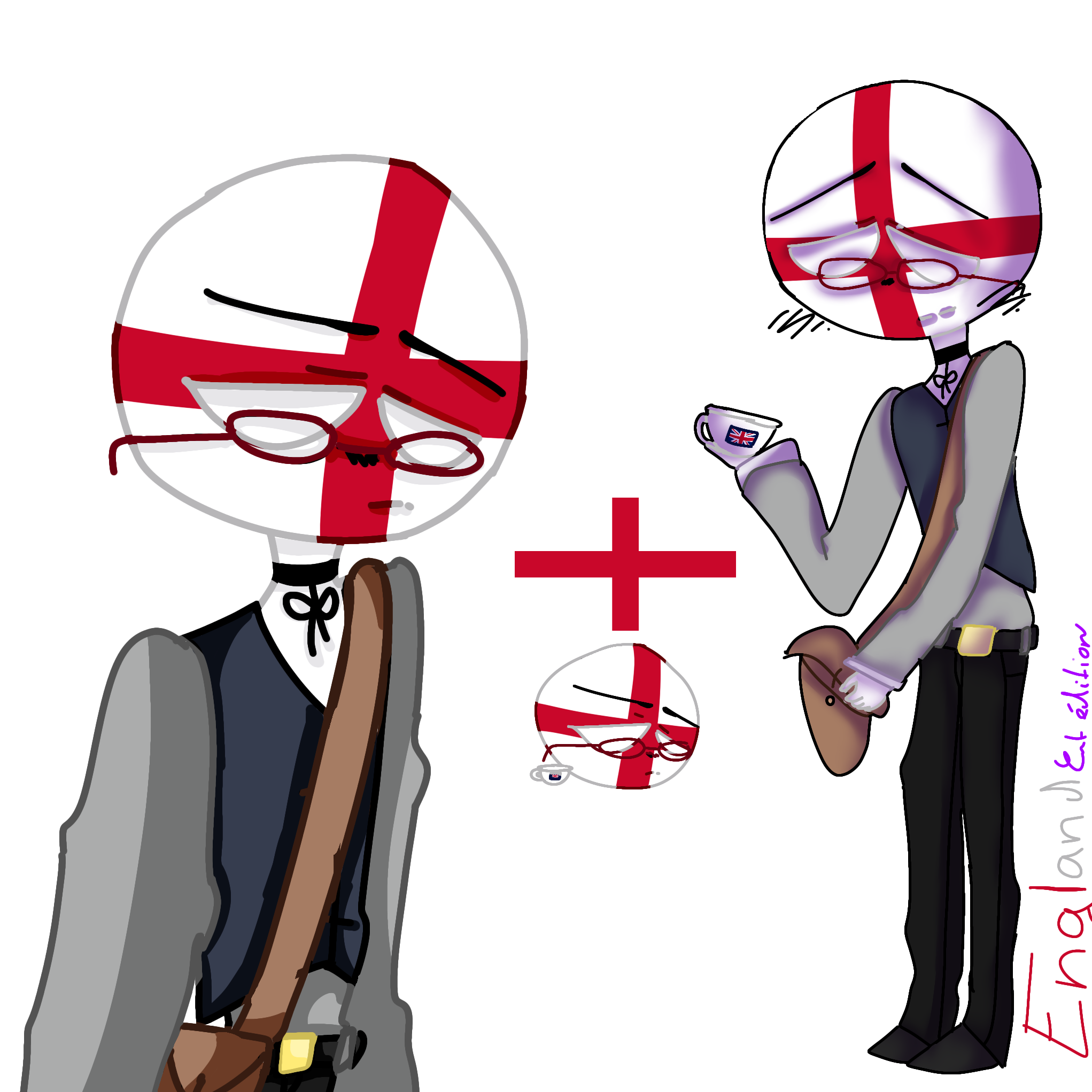 England - ibisPaint
