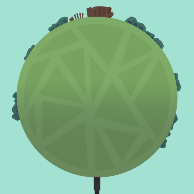 the plane hfjone - ibisPaint