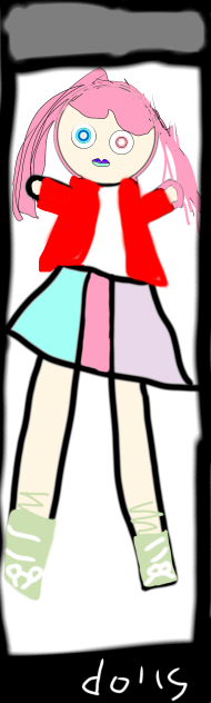 dolls - ibisPaint