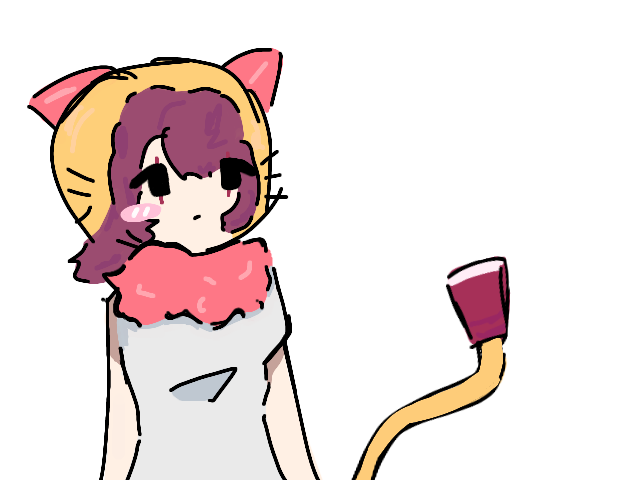 Human scraps 😼 - ibisPaint