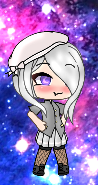 Moon-chan - ibisPaint