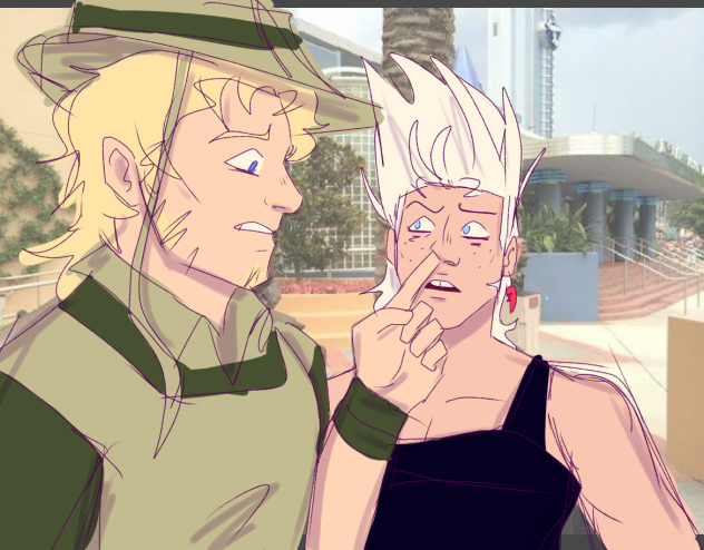 That one episode - ibisPaint