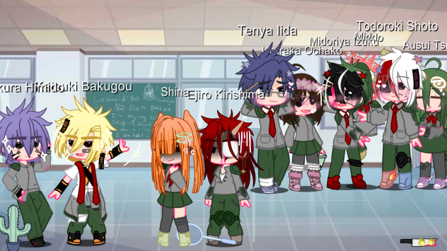 Left out - ibisPaint