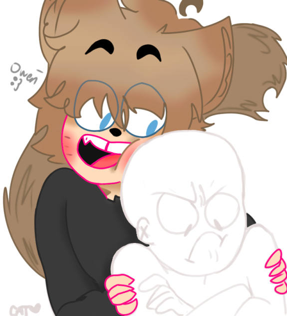 Another 2 person Collab.. - ibisPaint