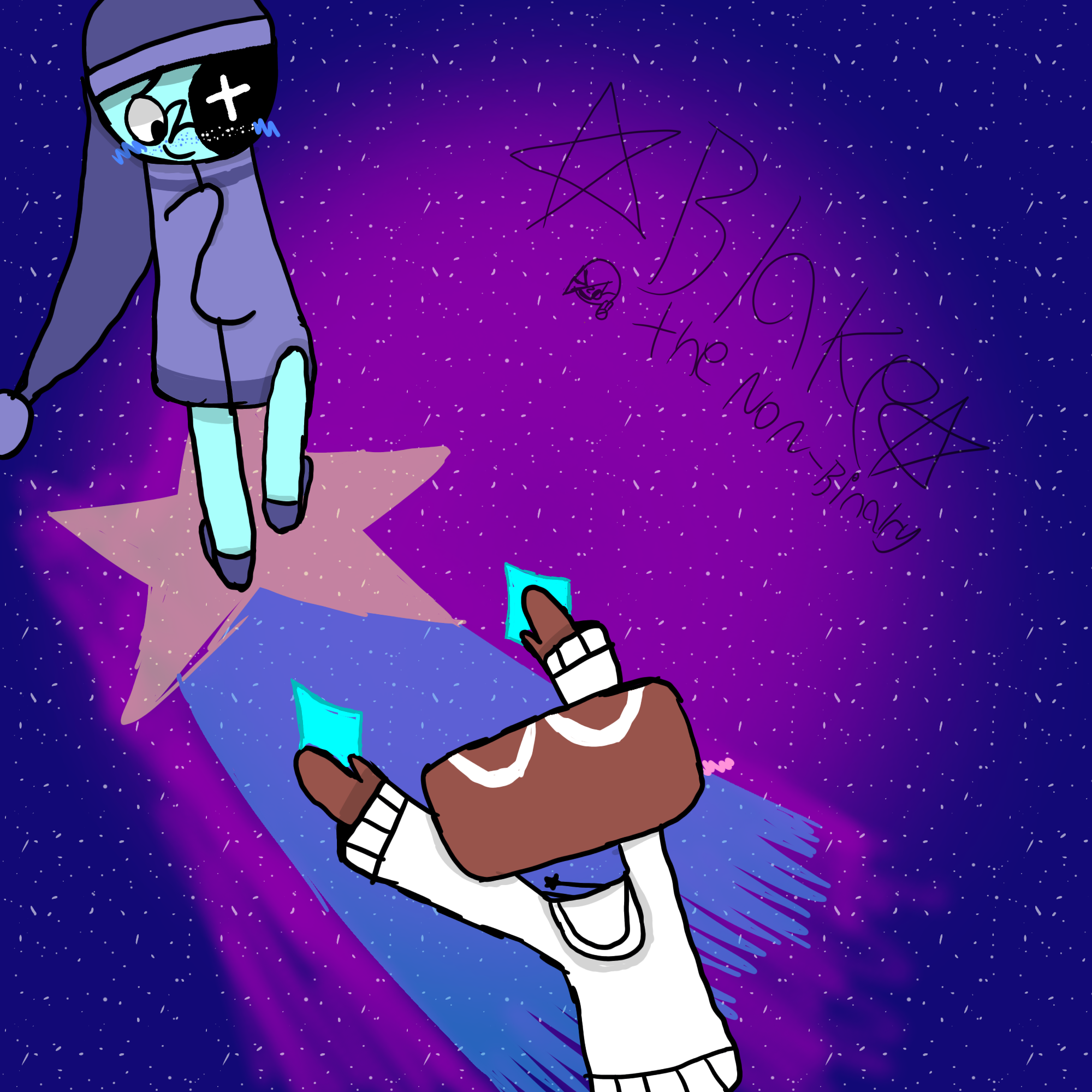 mooncake...AGAIN HAHA- - ibisPaint