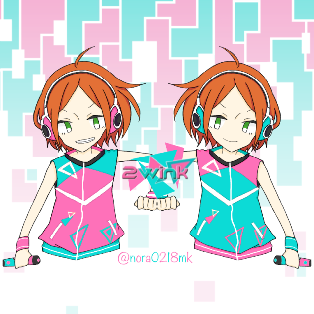 2wink - ibisPaint