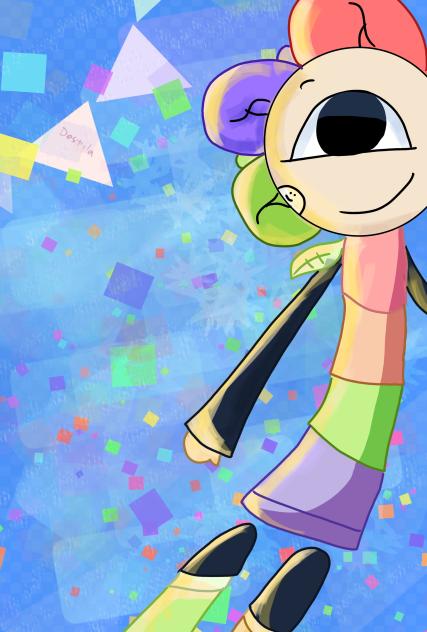 For @♡~Lovely~Squishy~the bonie~♡ - ibisPaint