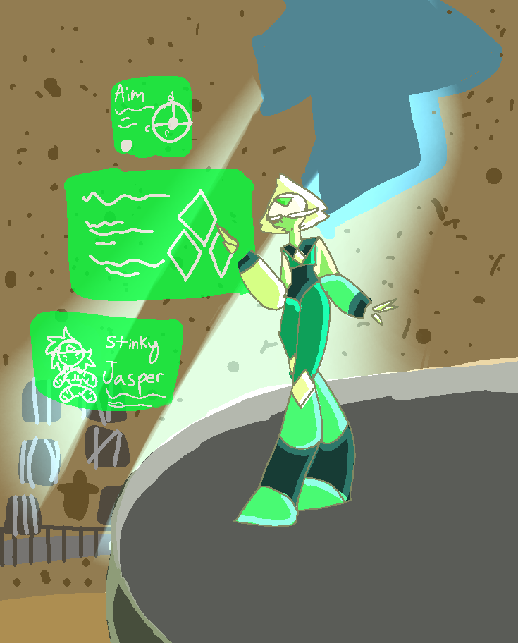 Peridot - ibisPaint