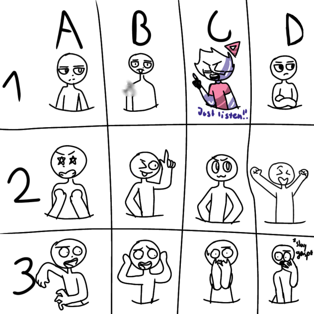 collab made by me - ibisPaint