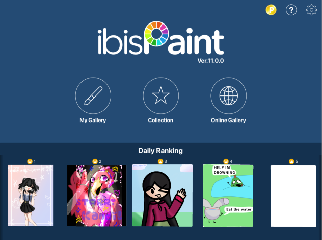 GUYS IM ON FRONT (jk) - ibisPaint