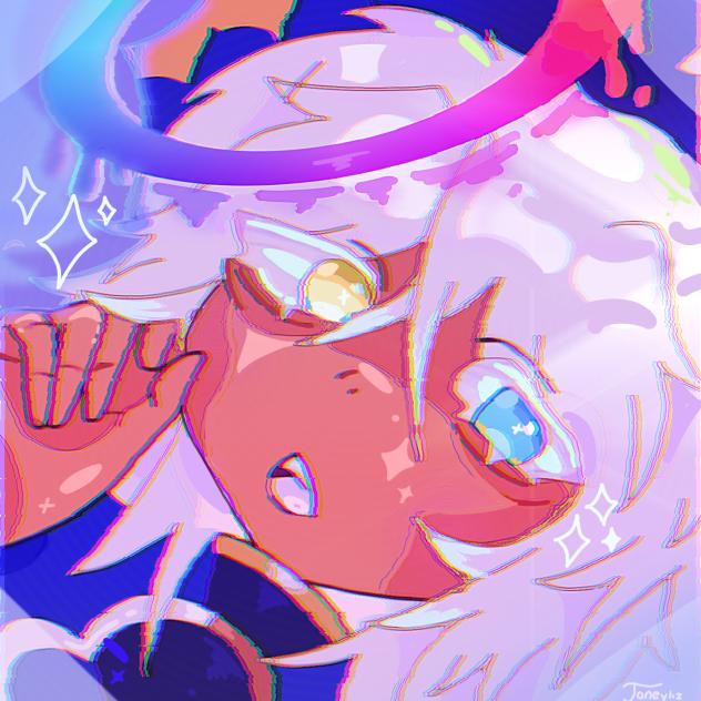 emo silly villy - ibisPaint