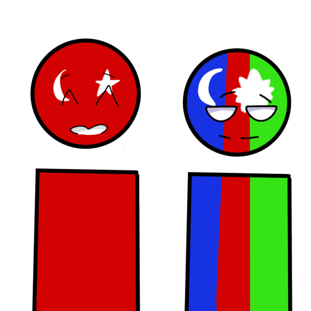 country humans - ibisPaint