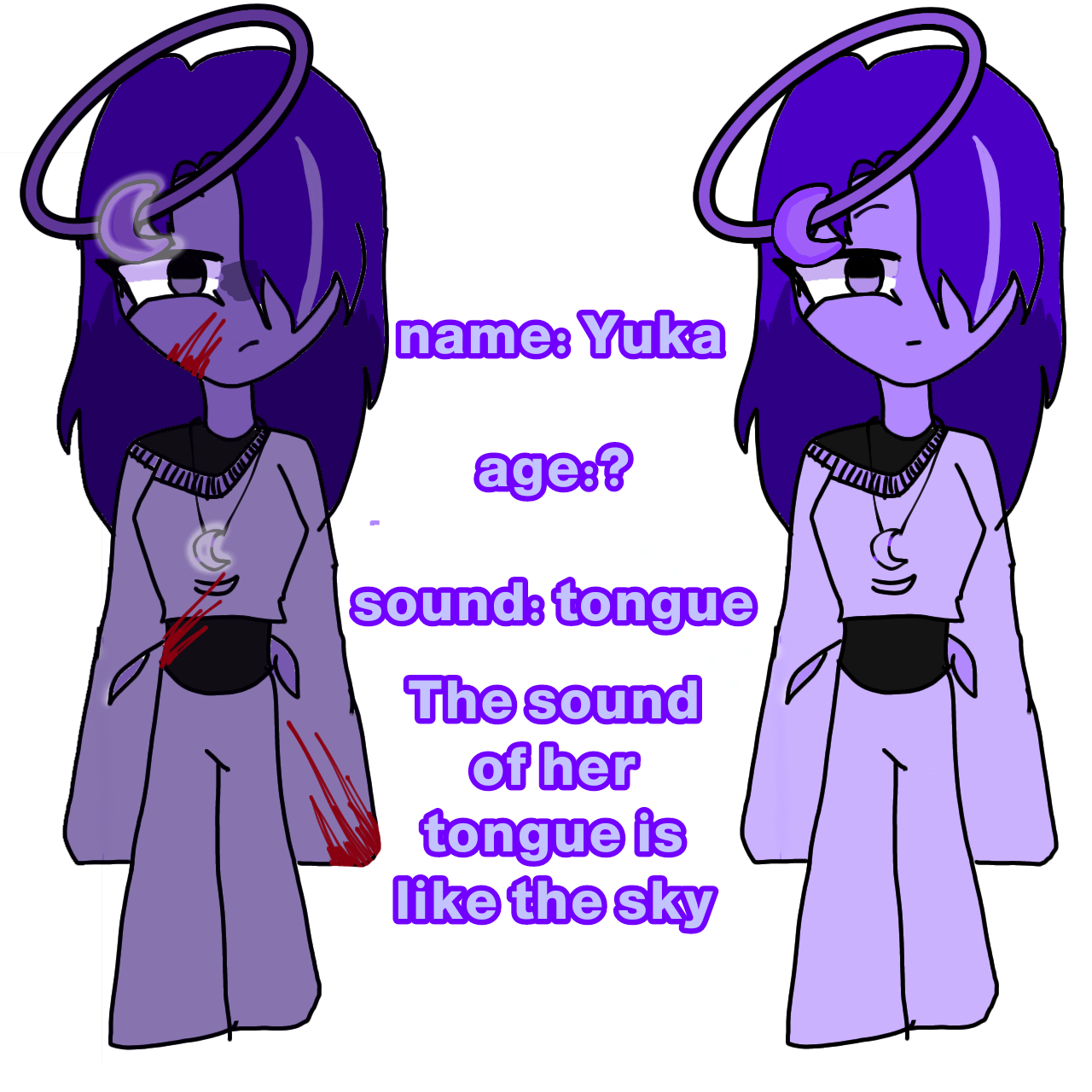 sprunki oc new - ibisPaint