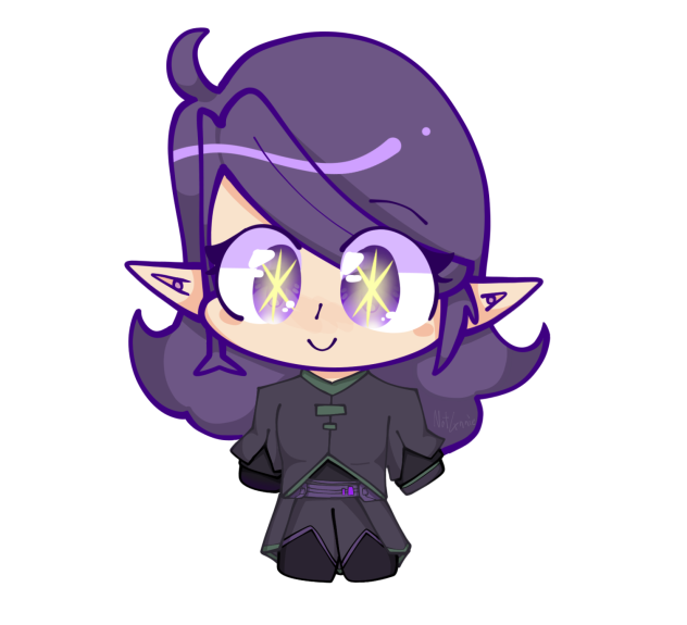 CHIBI CHAINERA - ibisPaint