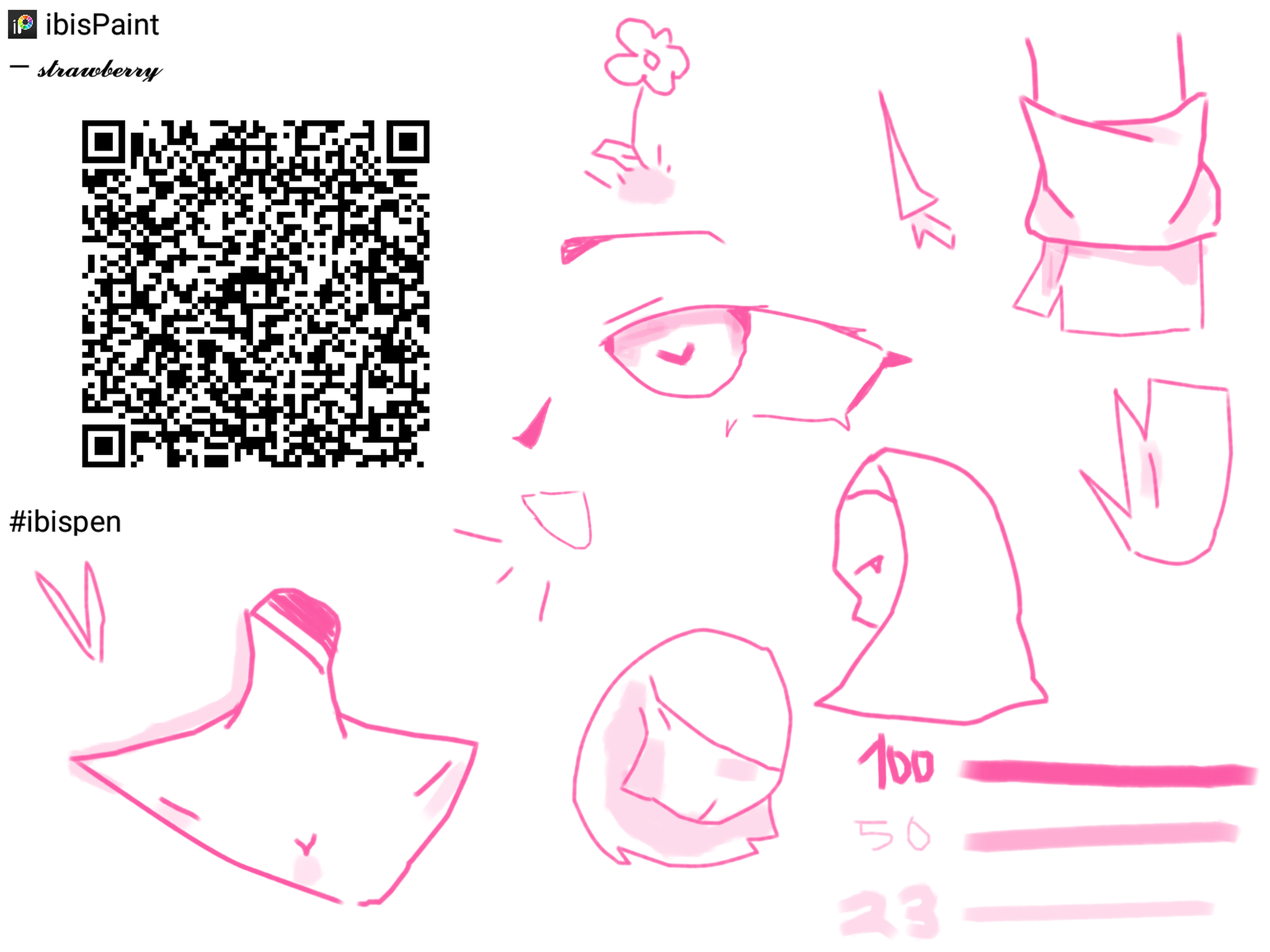 the ULTIMATE marker pen. - ibisPaint