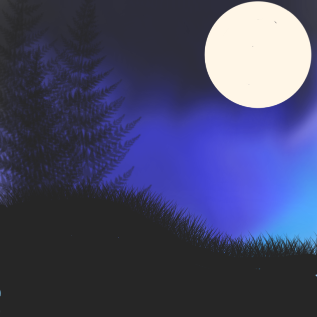 A forest in the unknown 2 [speedpaint] - ibisPaint