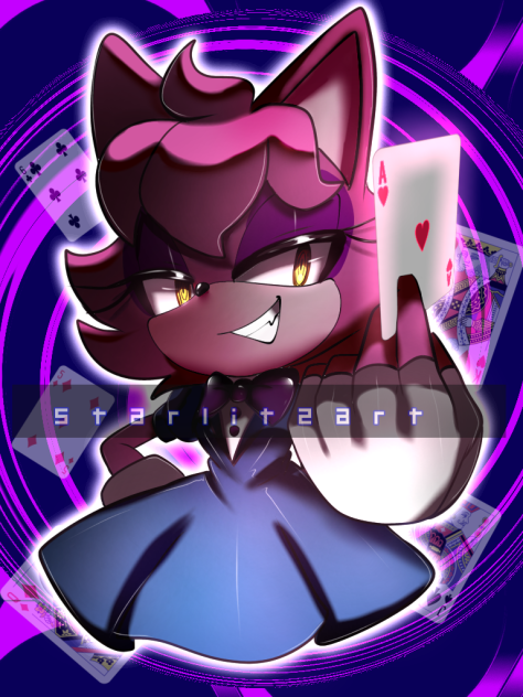 Cheshire the Cat - ibisPaint