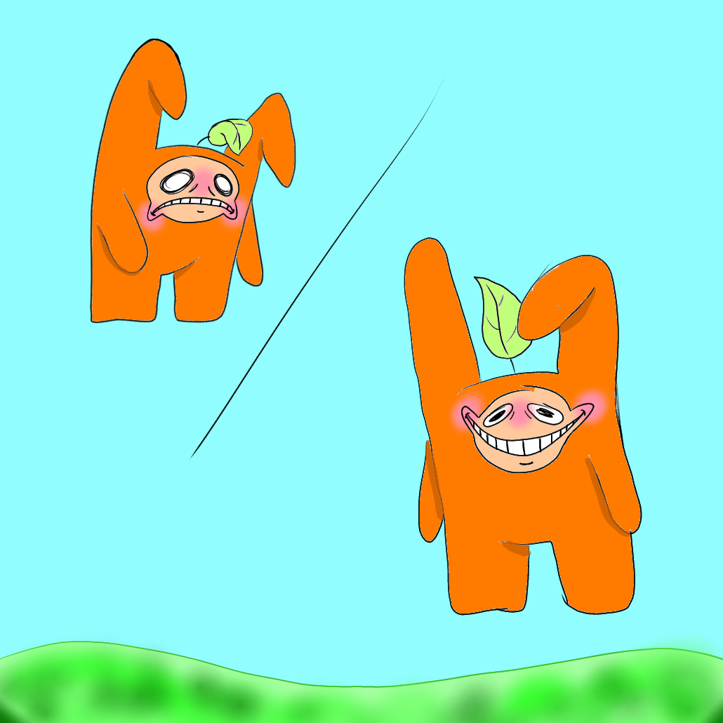 Its me in Bunn form B) - ibisPaint