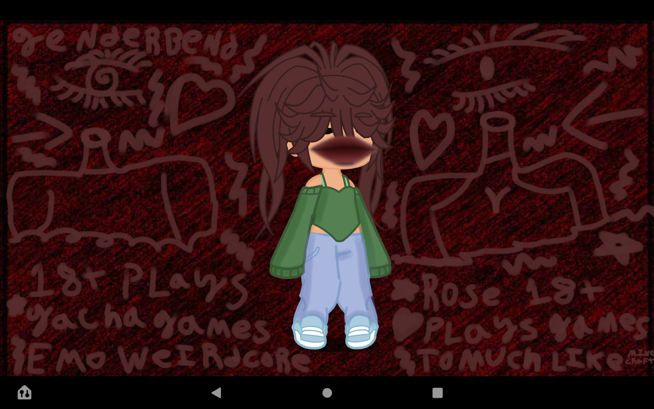 scribbles - ibisPaint