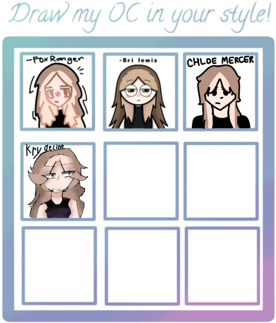 Collab! by Fox! - ibisPaint