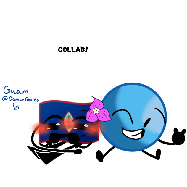 Object Show collab! - ibisPaint