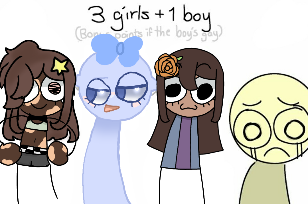 Sprunki Collab ♡ - ibisPaint